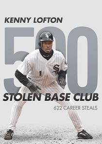 Kenny Lofton - MLB The Show 21 - Milestone - 93 OVR - ShowZone