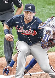 Austin Riley - MLB The Show 21 - Live - 81 OVR - ShowZone