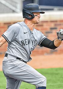 Brett Gardner - MLB The Show 21 - Live - 74 OVR - ShowZone