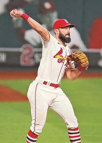 Matt Carpenter - MLB The Show 21 - Live - 73 OVR - ShowZone