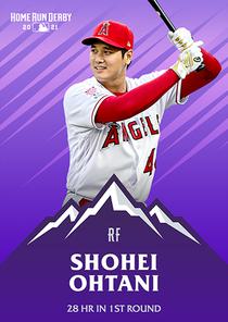 Shohei Ohtani - MLB The Show 21 - Home Run Derby - 95 OVR - ShowZone