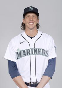 Logan Gilbert - MLB The Show 21 - Live - 78 OVR - ShowZone