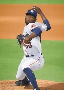 Enoli Paredes - MLB The Show 21 - Live - 65 OVR - ShowZone