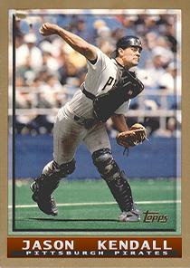 Jason Kendall - MLB The Show 21 - All-Star - 87 OVR - ShowZone