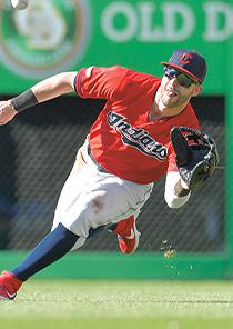 Tyler Naquin - MLB The Show 21 - Live - 78 OVR - ShowZone