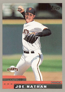 Joe Nathan - MLB The Show 22 - Rookie - 68 OVR - ShowZone