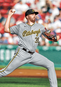 Zach Thompson - MLB The Show 22 - Live - 74 OVR - ShowZone