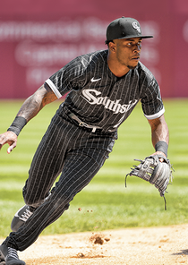 Tim Anderson - MLB The Show 22 - Live - 81 OVR - ShowZone