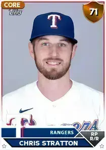 Chris Stratton - MLB The Show 23 - Live - 71 OVR - ShowZone