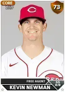 Kevin Newman - MLB The Show 23 - Live - 73 OVR - ShowZone