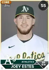 Joey Estes - MLB The Show 23 - Live - 55 OVR - ShowZone