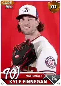 Kyle Finnegan - MLB The Show 23 - Live - 70 OVR - ShowZone