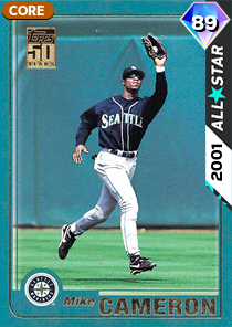 Mike Cameron - MLB The Show 23 - All-Star - 89 OVR - ShowZone