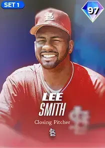 Lee Smith - MLB The Show 23 - Charisma - 97 OVR - ShowZone