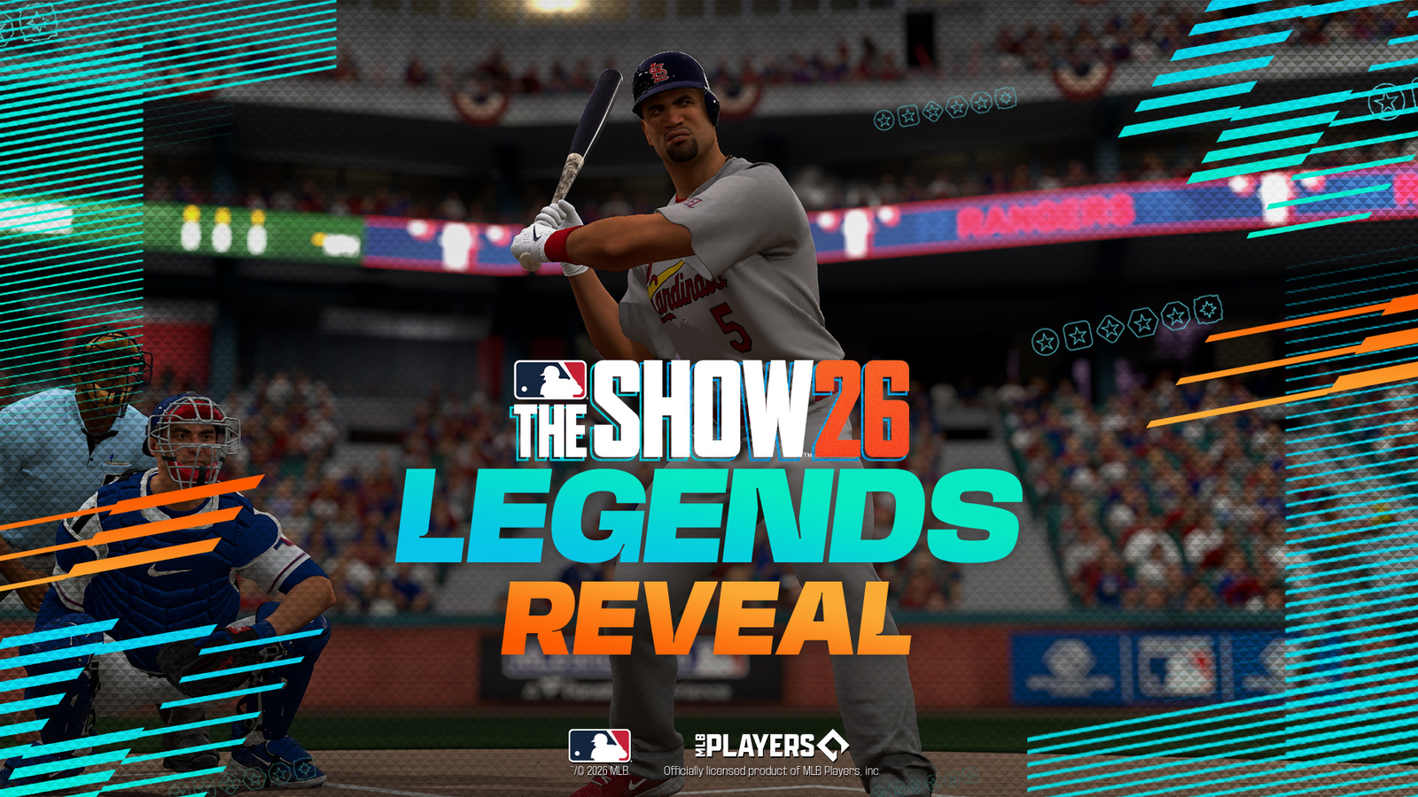 MLB The Show 26 Legends Trailer Debut - ShowZone