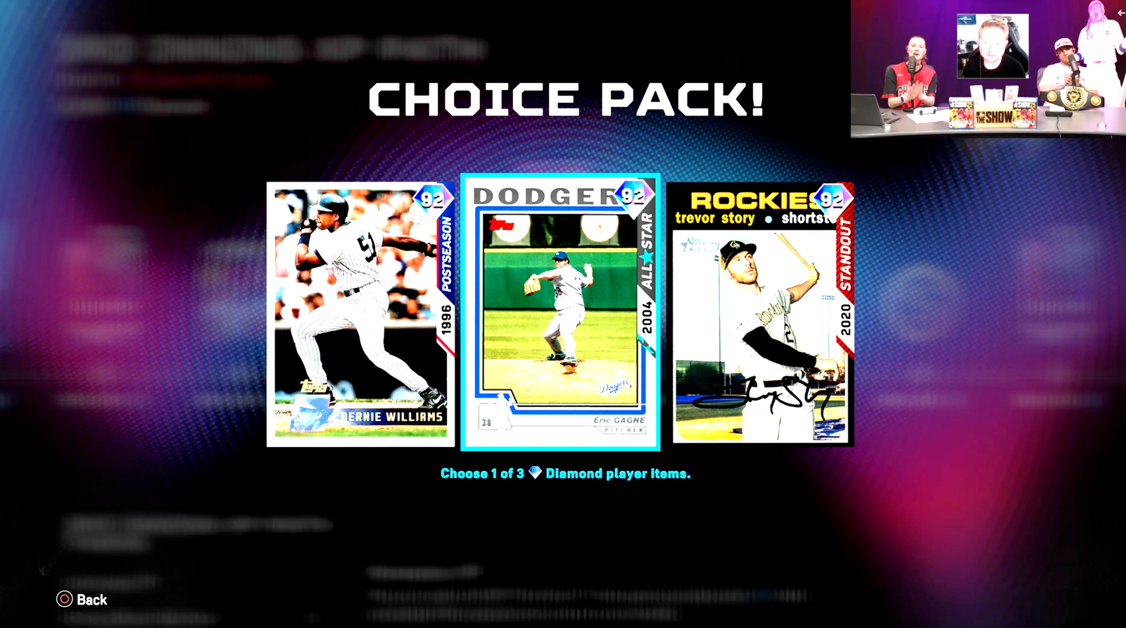MLB The Show 25: 3rd Inning Bosses and XP Path Revealed - ShowZone