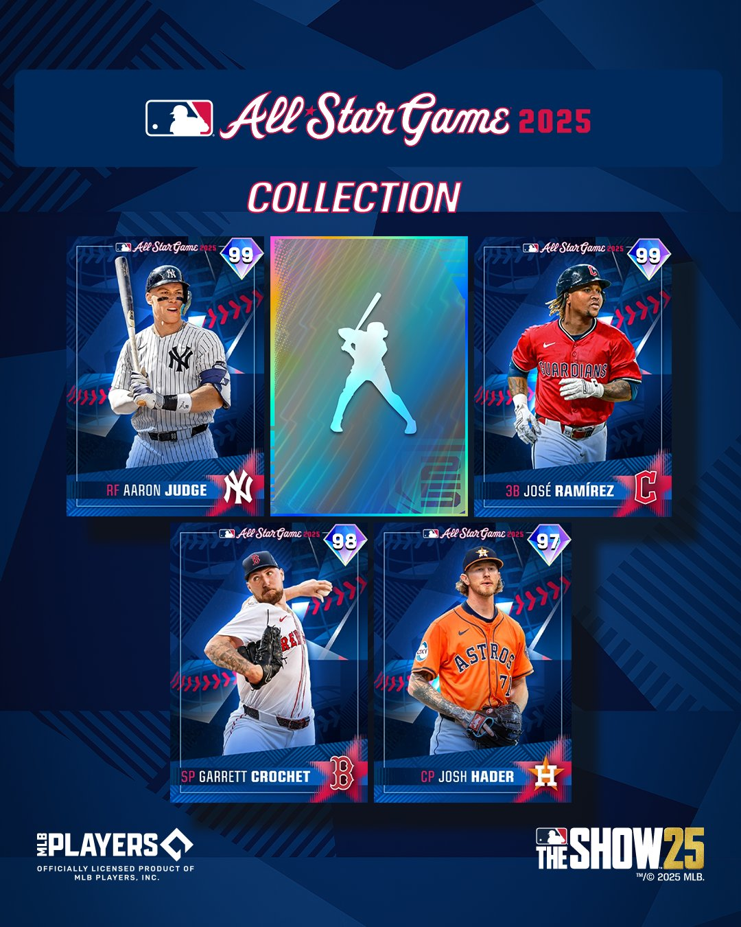 How To Complete the 2025 All-Star Game Collection in MLB The Show 25 ...
