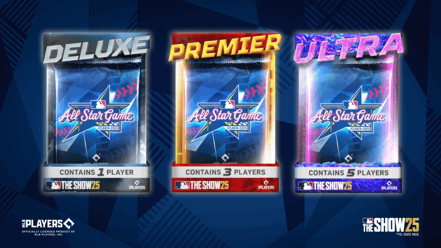 MLB The Show 25: All-Star Week Packs Extended Another Week - ShowZone