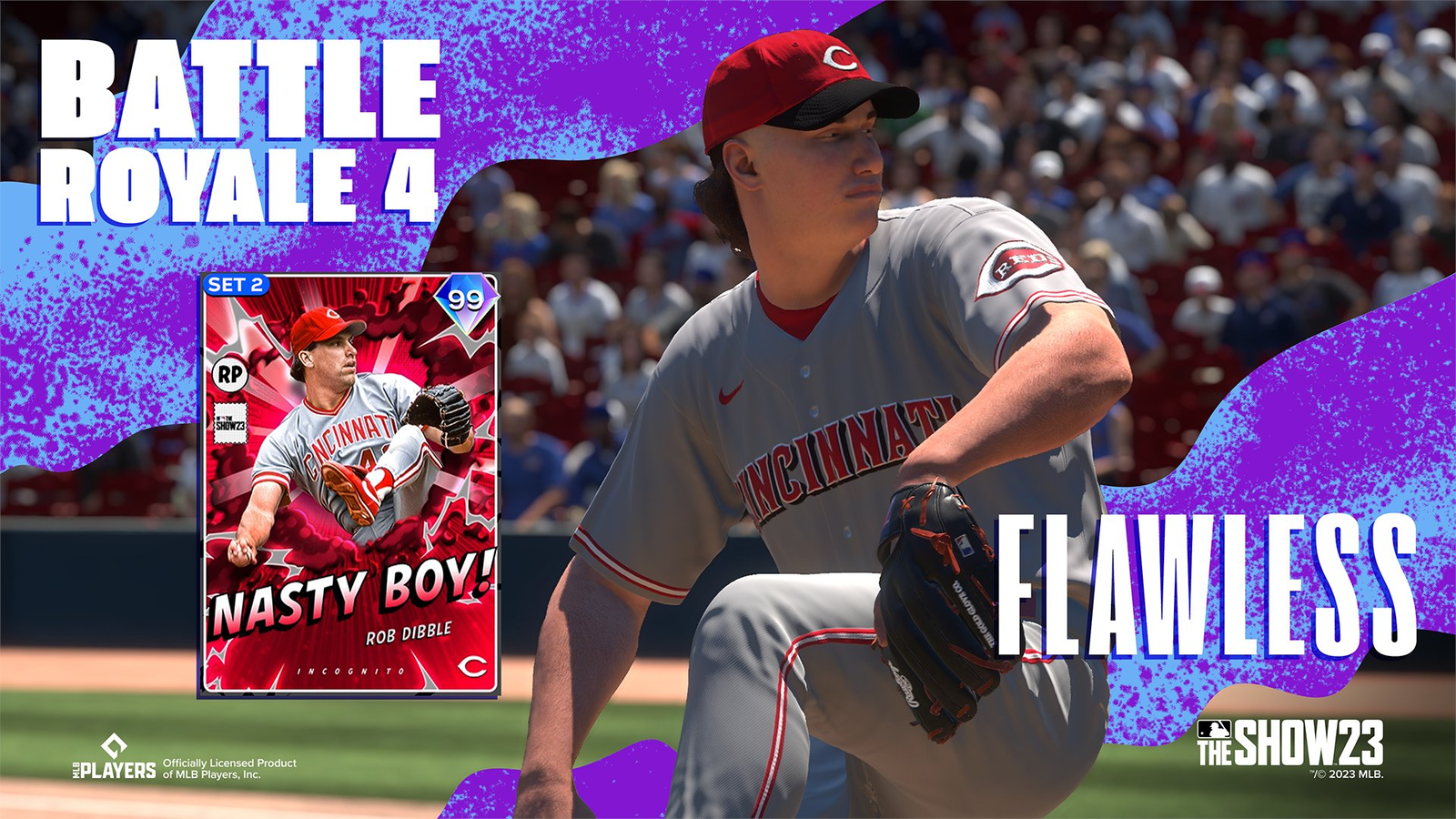 MLB The Show 23: Battle Royale 4 Program Breakdown - ShowZone
