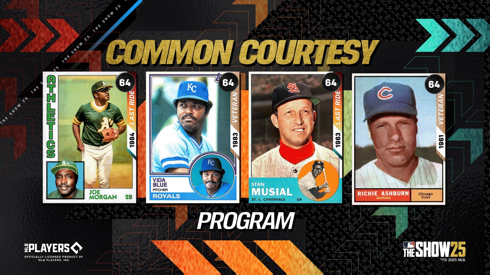 MLB The Show 25: Common Courtesy Program Breakdown - ShowZone