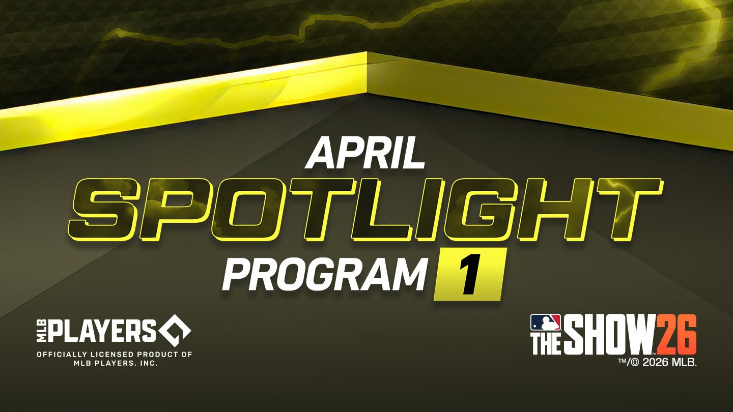 MLB The Show 26: April Spotlight Drop 1 Content Breakdown - ShowZone