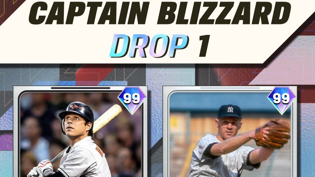 MLB The Show 25: Captain Blizzard Program Breakdown - ShowZone