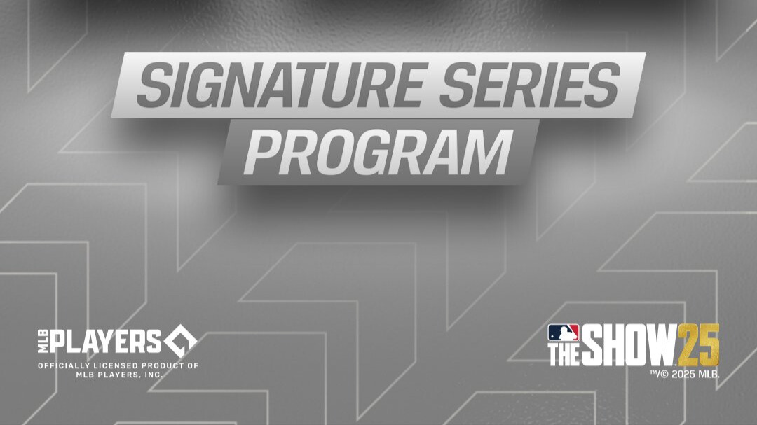 MLB The Show 25: Signature Series Mega Breakdown - ShowZone