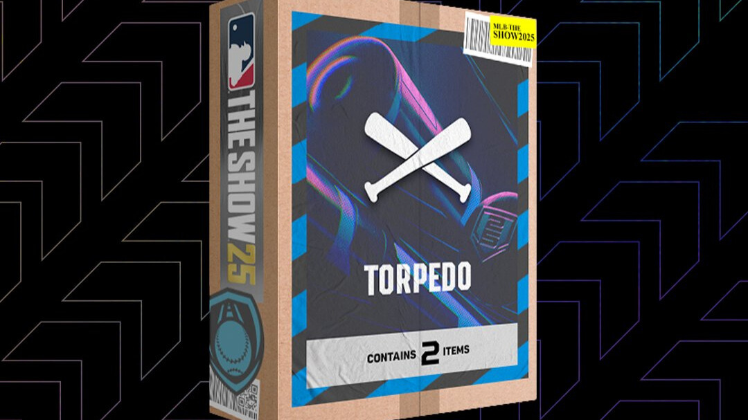 MLB The Show 25: Torpedo Bats Finally Come to Diamond Dynasty - ShowZone