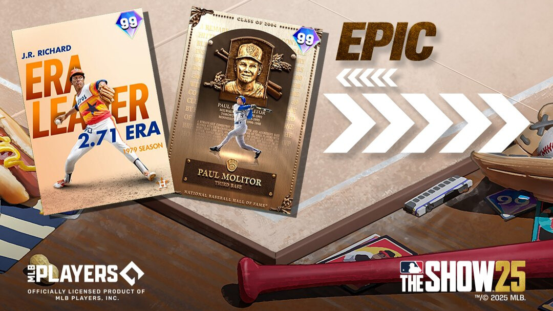 MLB The Show 25: Expansion Era Content, Headliners 27 Live Now - ShowZone