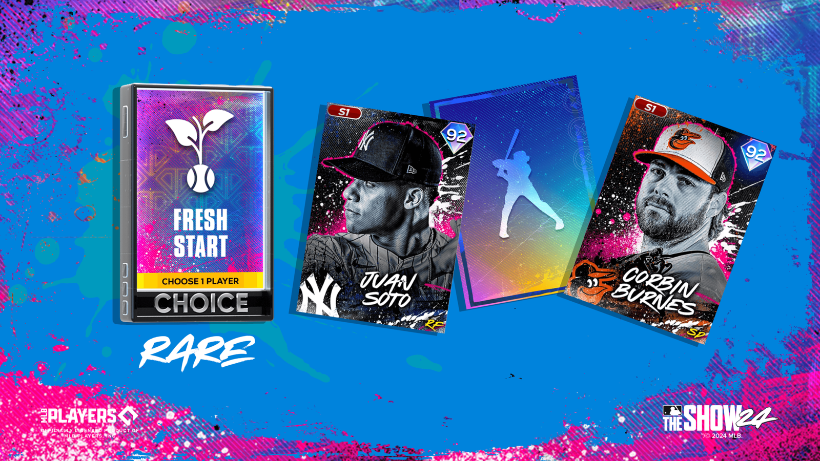 MLB The Show 24: Fresh Start Pack and Free Mookie Betts Diamond ...