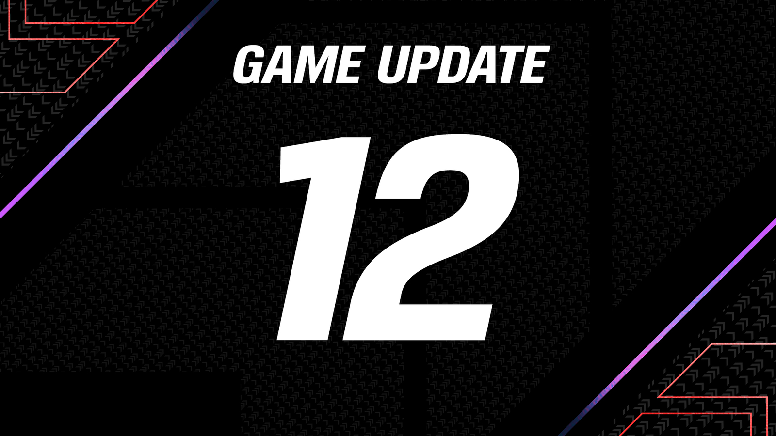 Game Update 12 Notes and Commentary - ShowZone
