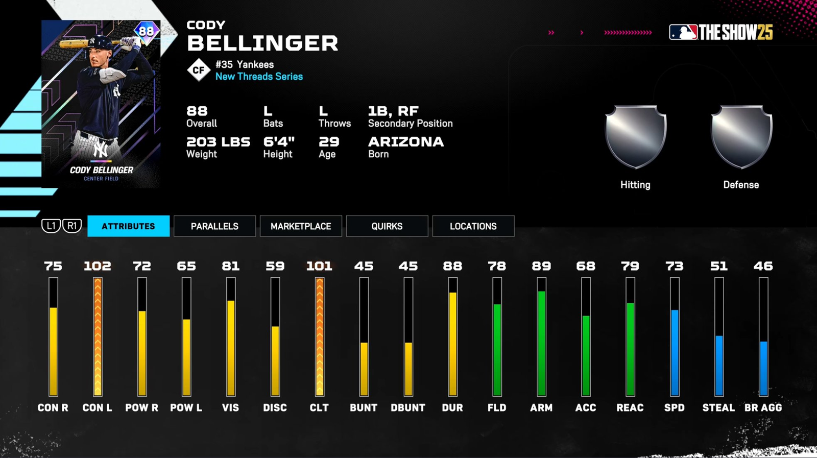 MLB The Show 25: New Threads Pack Available Now - ShowZone
