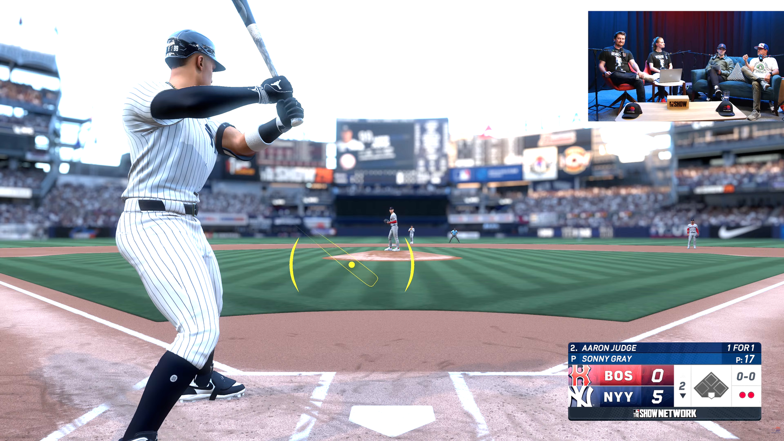 MLB The Show 26: Gameplay Feature Premiere Breakdown - ShowZone
