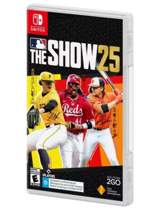 Best Baseball Game for Nintendo Switch in 2025 - ShowZone