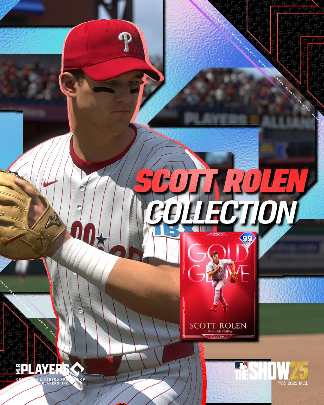 How To Complete the Scott Rolen Collection in MLB The Show 25 - ShowZone