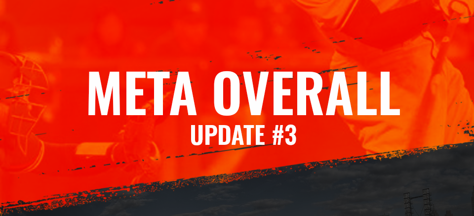 Meta Overall Update #3 – Pitch Arsenal and Hitter Balance - ShowZone