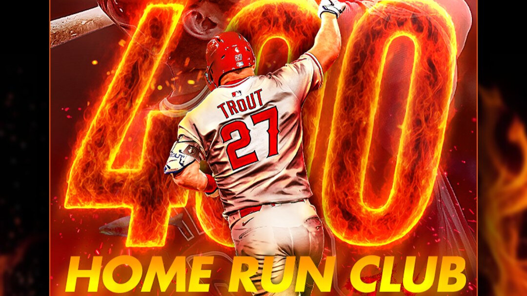 MLB The Show 25: Mike Trout Player Program Breakdown - ShowZone