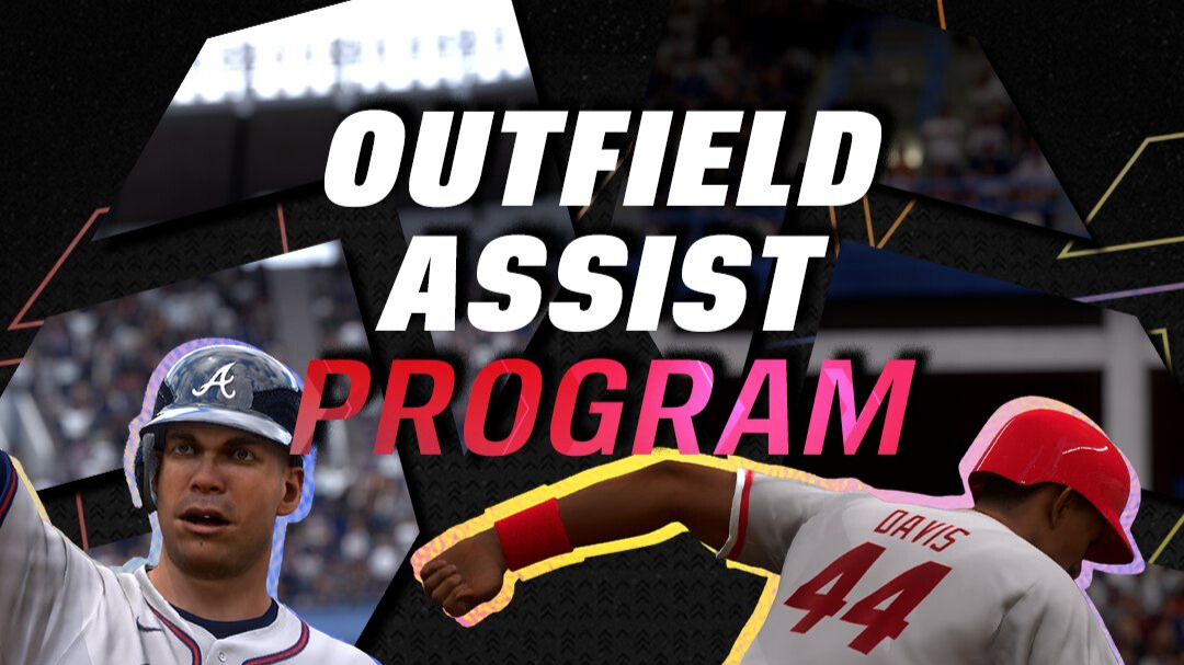 MLB The Show 25: Outfield Assist Program Breakdown - ShowZone