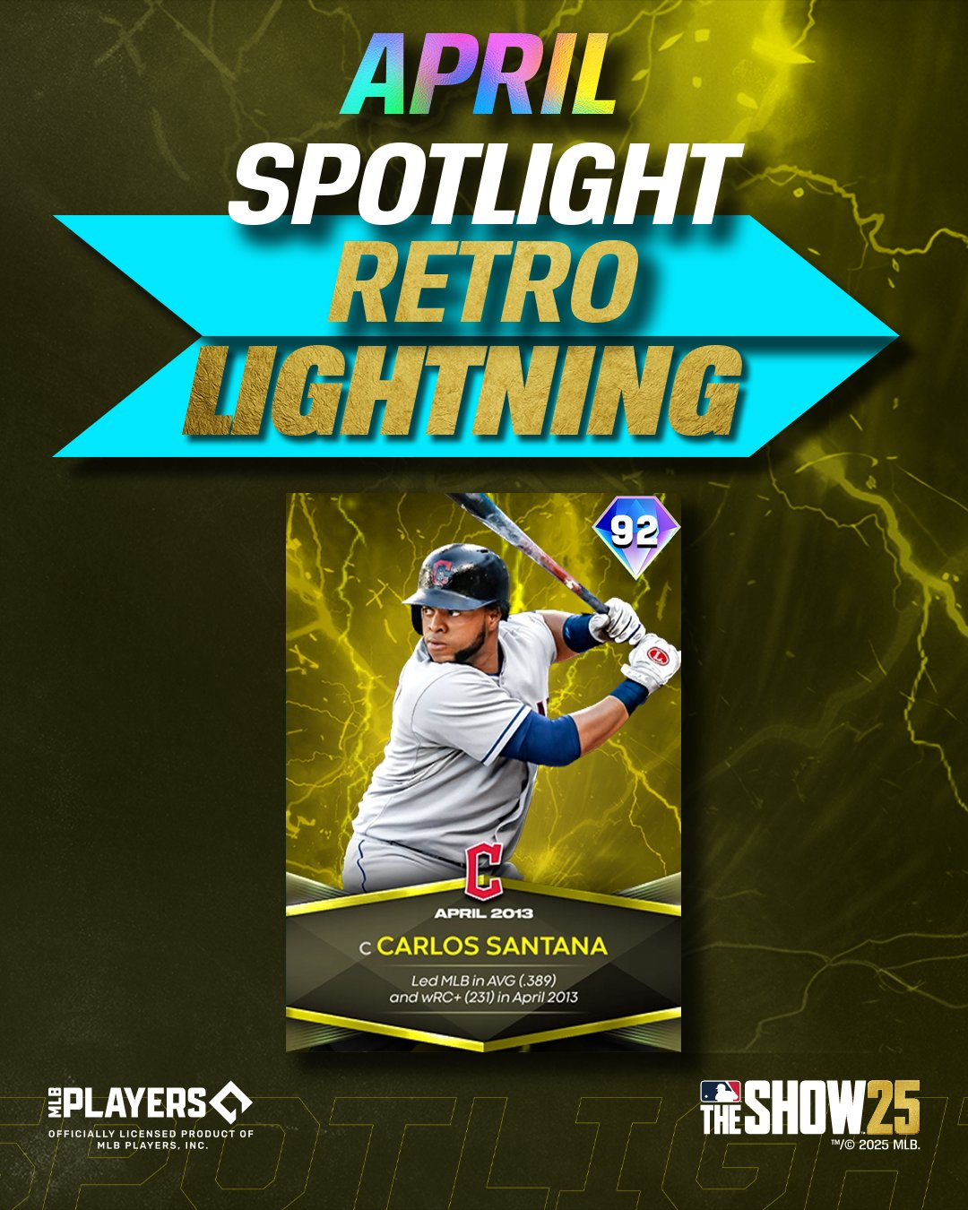 How To Complete the Retro Lightning Collection in MLB The Show 25 ...
