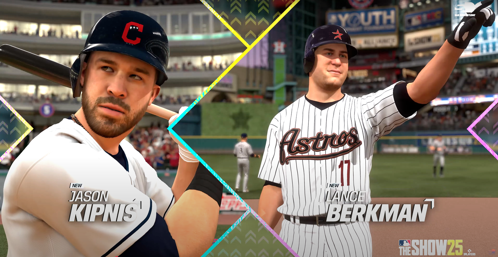 MLB The Show 25: Legends Trailer Debut - ShowZone