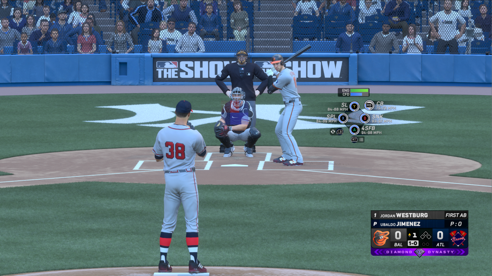 Best Camera Settings in MLB The Show 25 - ShowZone