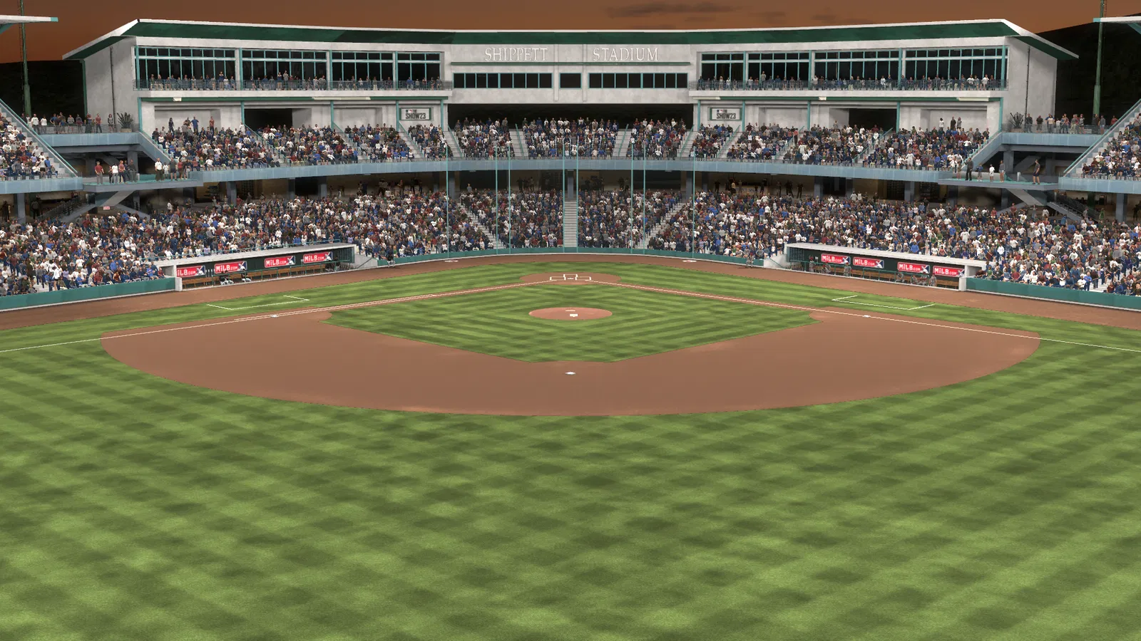 How To Build A Custom Stadium in MLB The Show - ShowZone