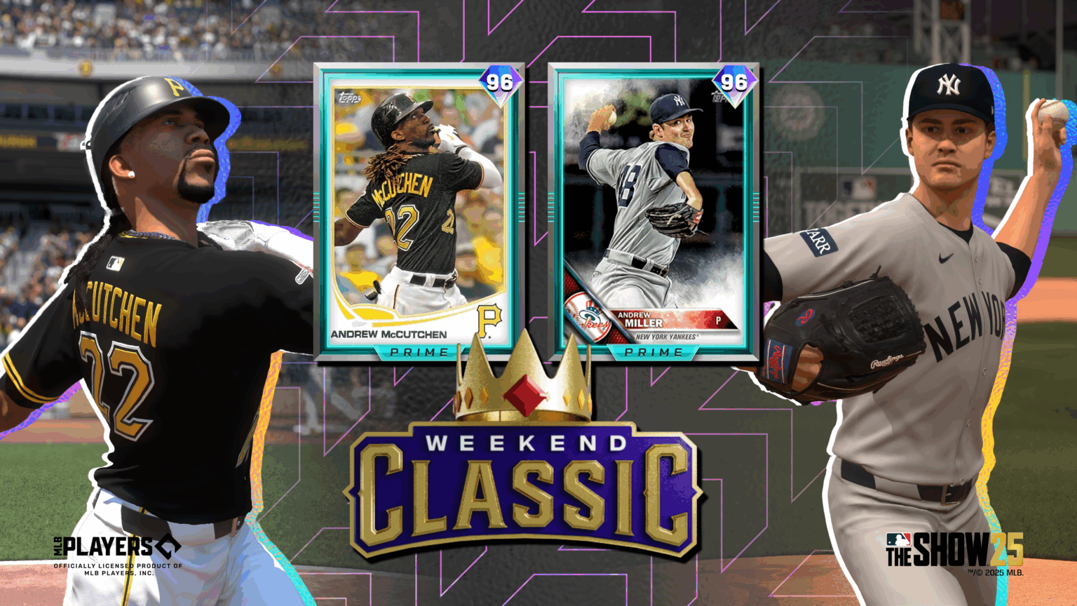 Weekend Classic Rewards, Free Milestone Kershaw, Mickey Mantle Chase ...
