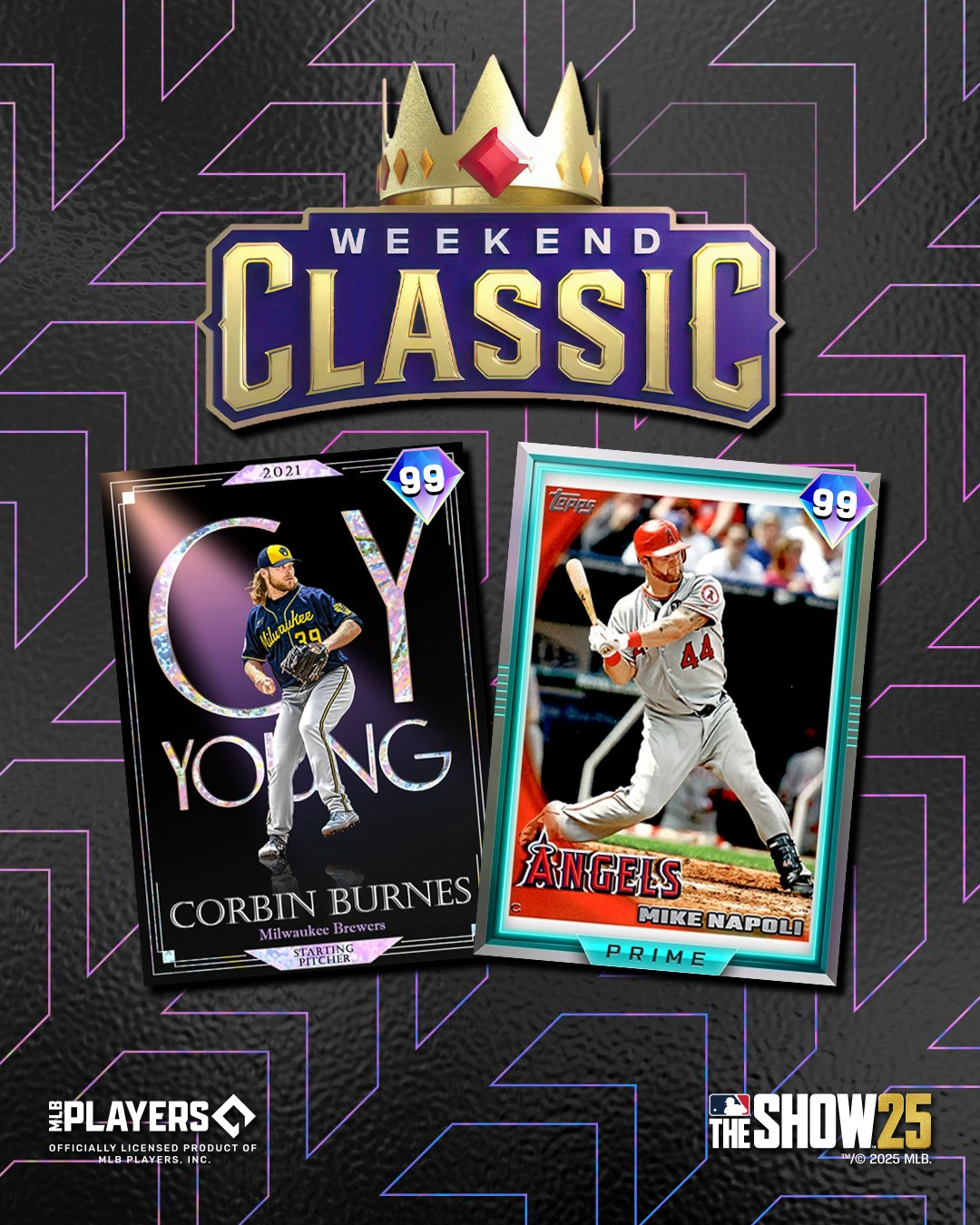 New Cards Hit MLB The Show 25 Via Weekend Classic and Multiplayer ...