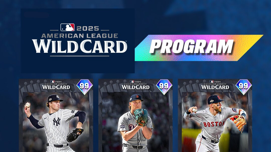 MLB The Show 25: Wild Card Program Breakdown - ShowZone