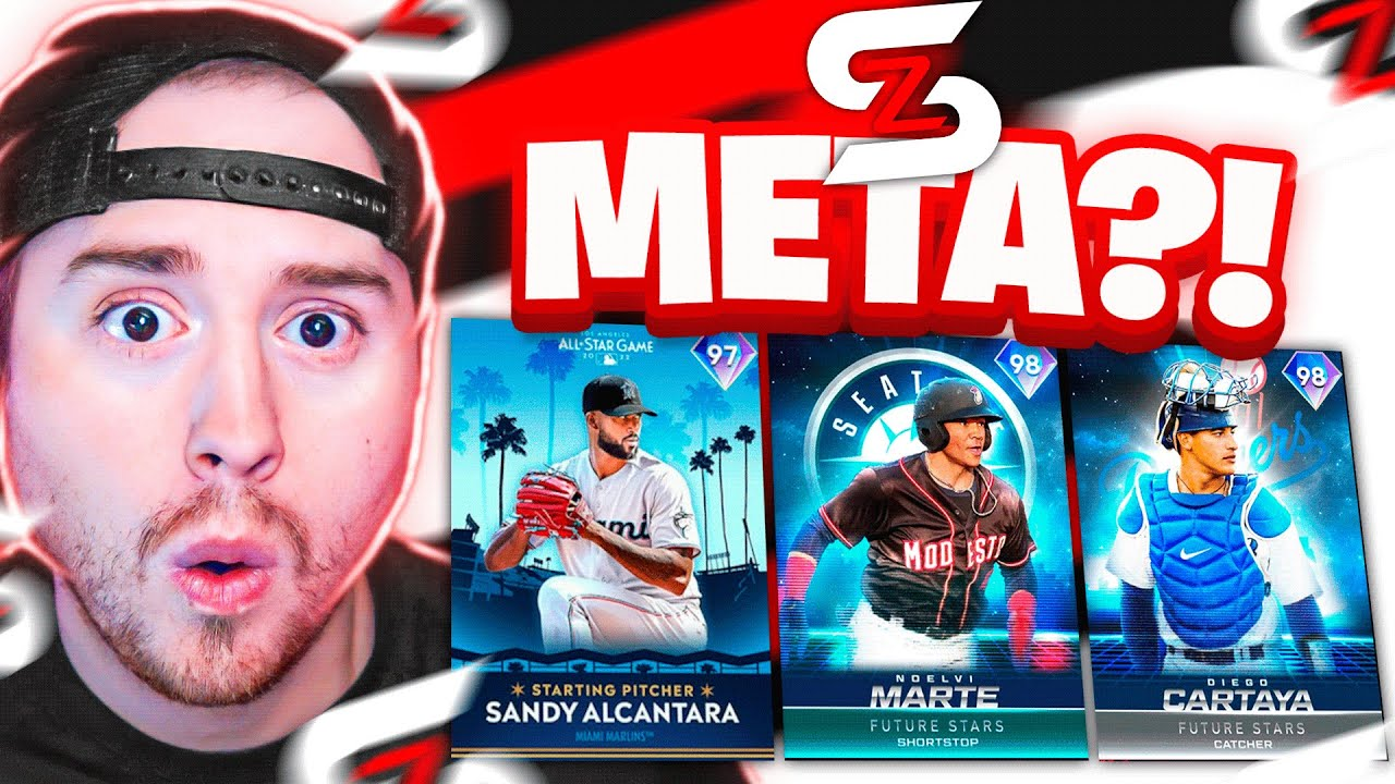 Ance Uses the BEST Meta Overall Team - ShowZone