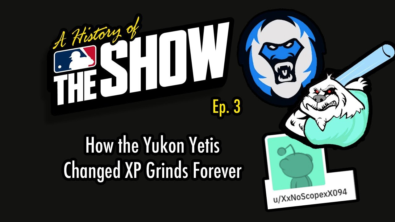 Kasabe: How the Yukon Yetis Changed XP Grinds Forever – A History of ...