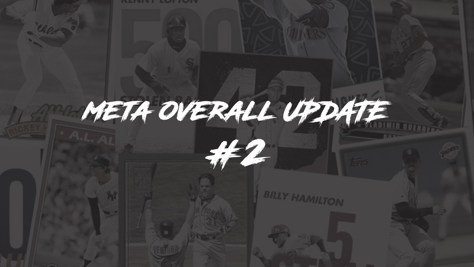 Meta Overall Update #2 – Hitting - ShowZone