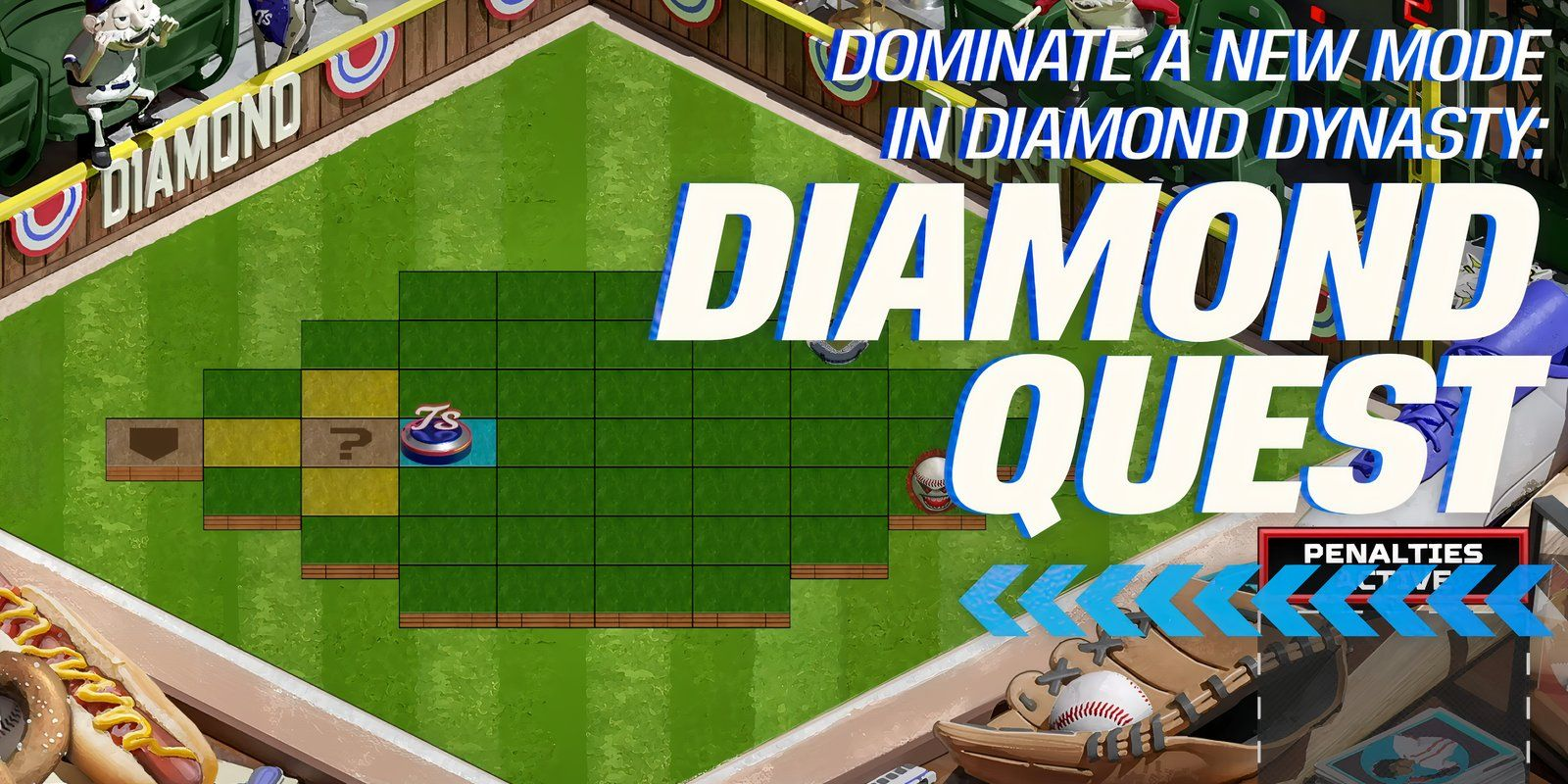 MLB The Show 25: Diamond Quest Explained - ShowZone