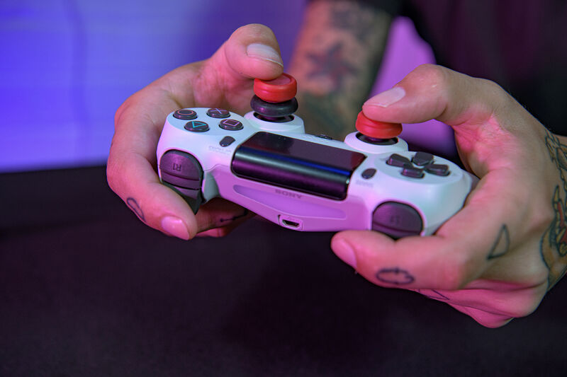 Setex Controller Thumbstick Grips: The Superior Alternative to Kontrol ...